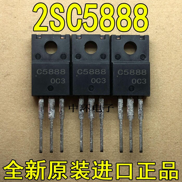 10 Stks/partij C5888 2SC5888 10A 50V – Grandado