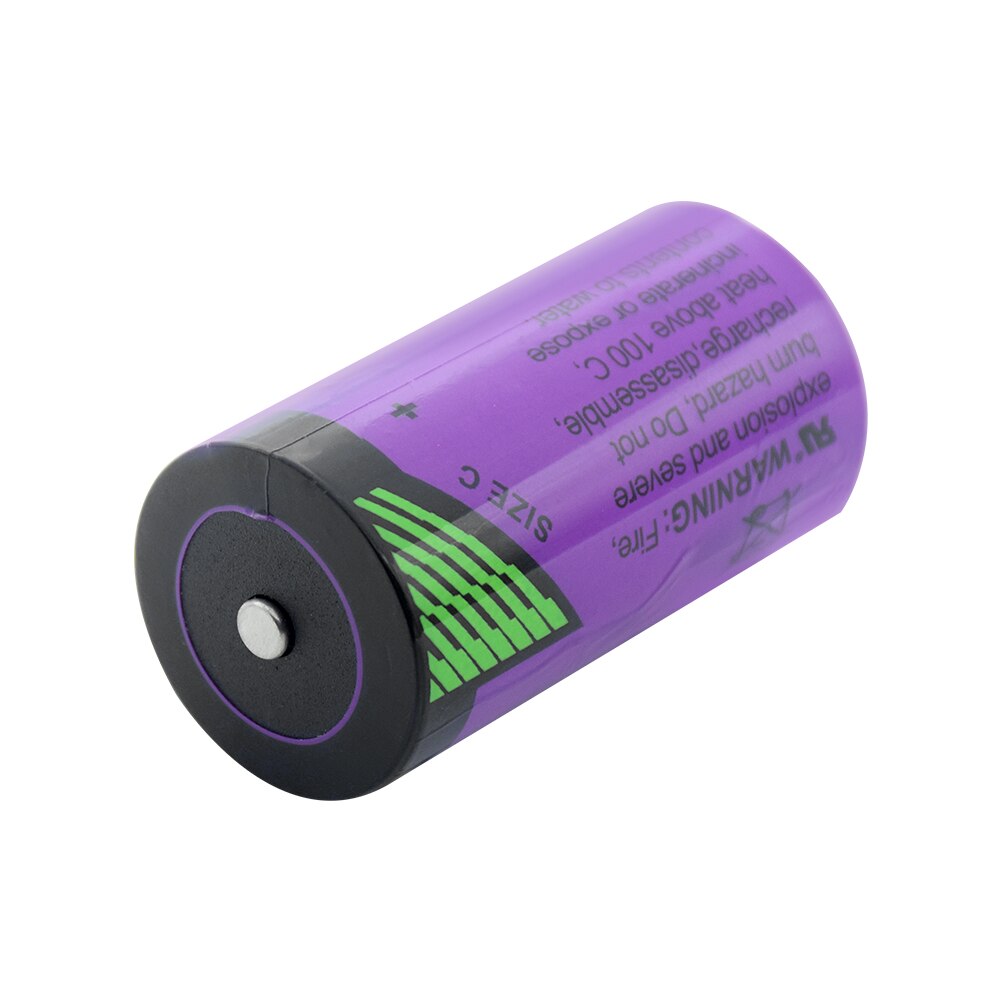 C Size AM2 3.6V 8500mAh Lithium Li Ion Battery LR1... – Grandado