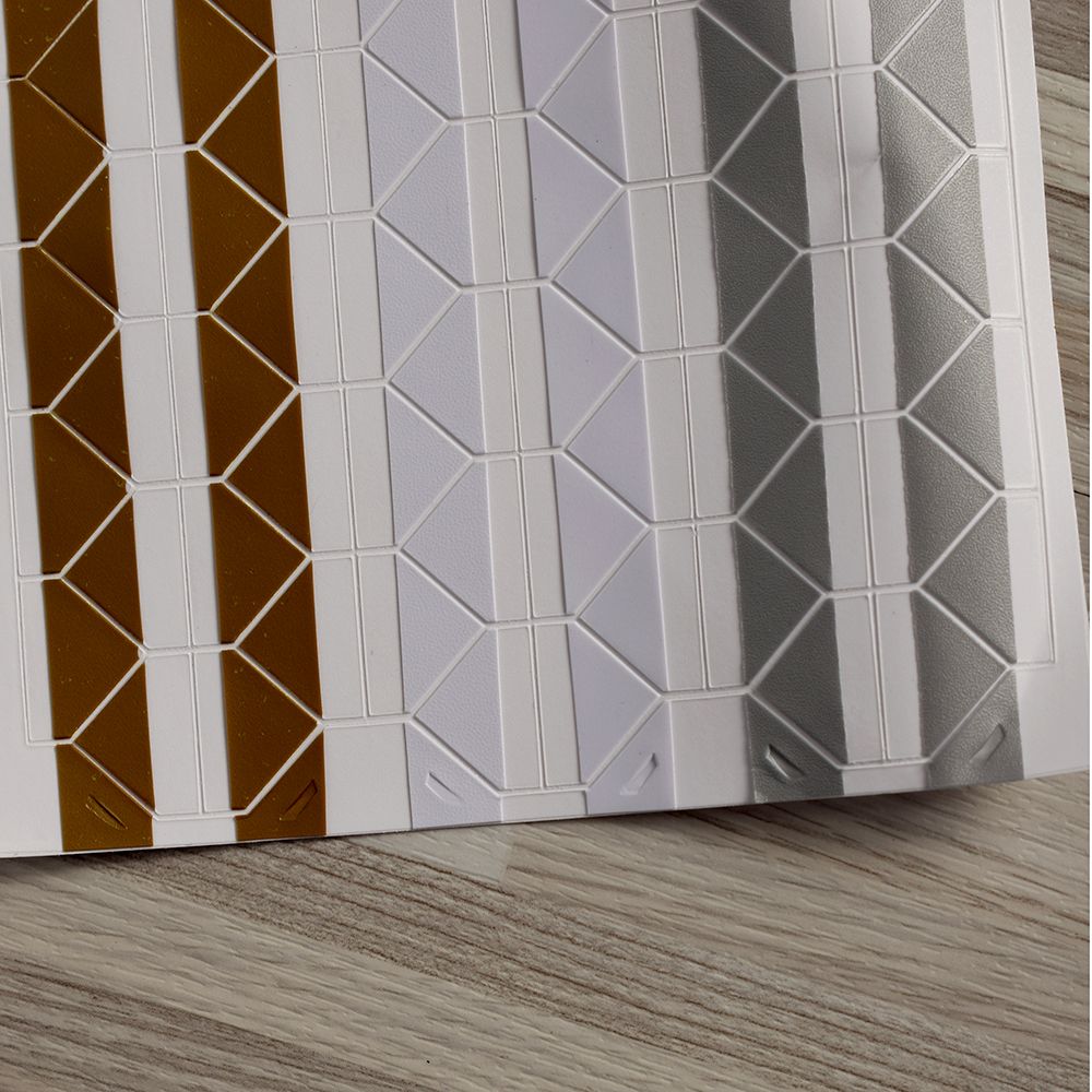1 Sheet Photo Scrapbook Album Corner Tape Sticker ... – Vicedeal