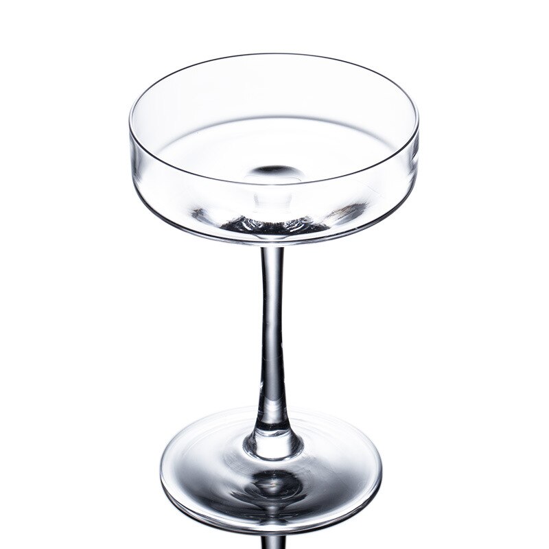 Cocktail Glass Flat-Bottomed Japanese Classical Go... – Grandado