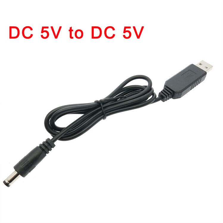 1M/3.3ft 5V/9/12V Step UP Power Cable USB Power Bo... – Grandado