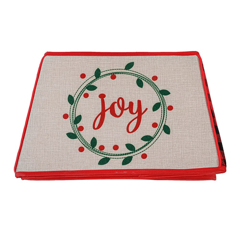 Exquisite Christmas Tree Skirt Bottom Decoration C... – Vicedeal