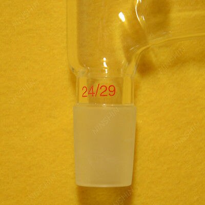 Claisen Adapter,3-Way Distillation Adapter with 24... – Grandado