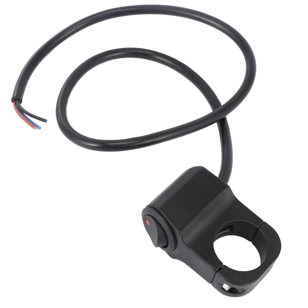 12V 25mm Motorcycle Handlebar Headlight Switch Mot... – Vicedeal