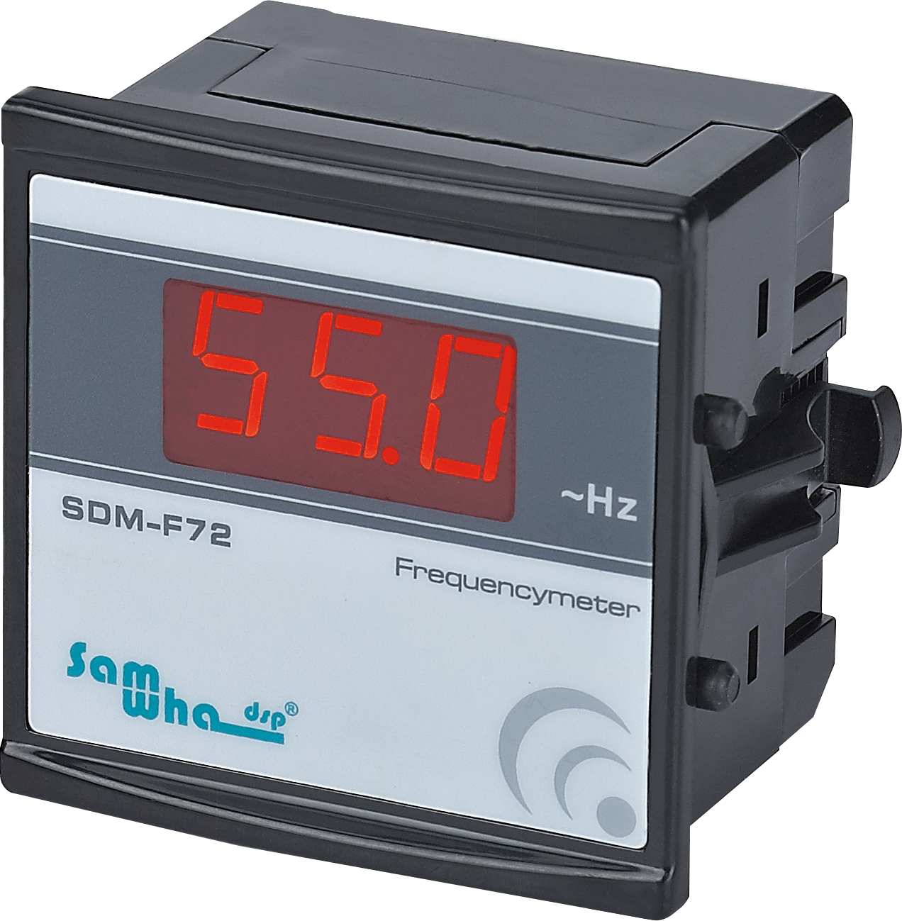 Samwha-Dsp SDM-F Digital Frequencymeter, Slim Comp... – Vicedeal