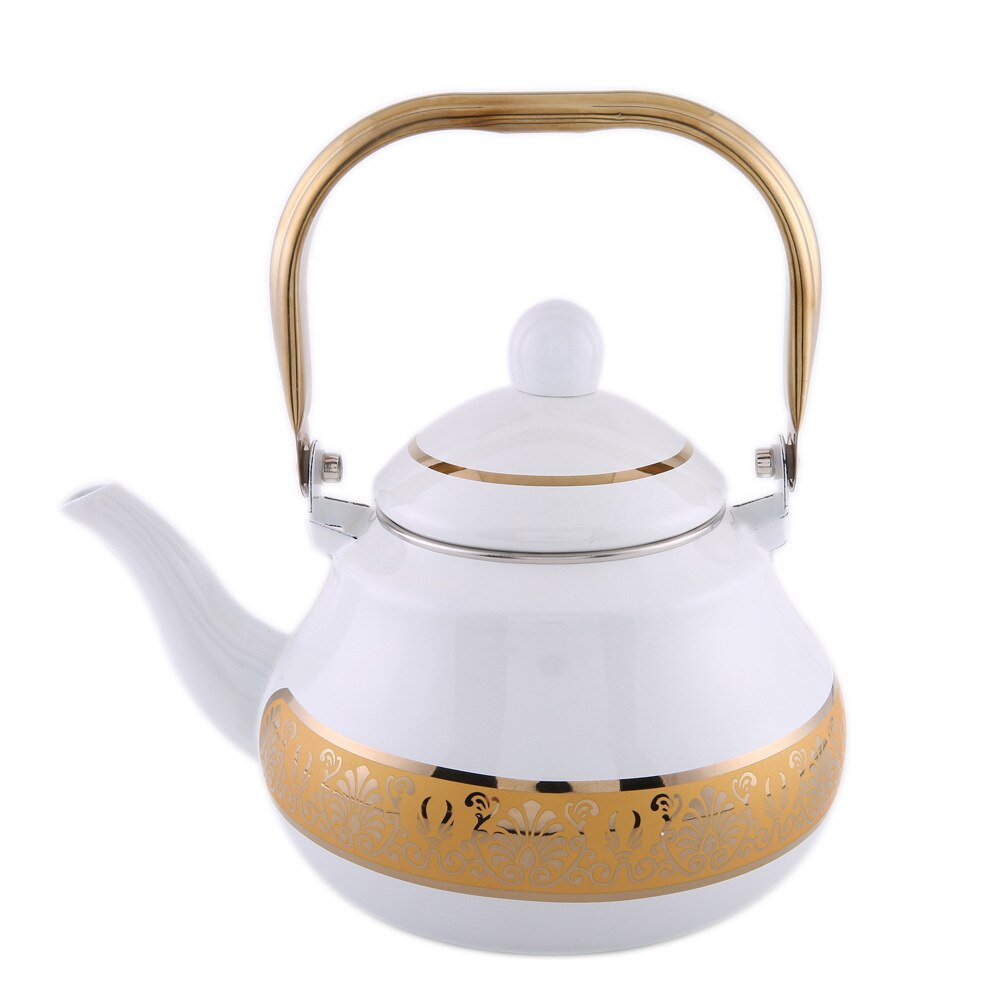 Emaille Waterkoker Thee Wijn Koffie Waterkoker Kof... – Vicedeal