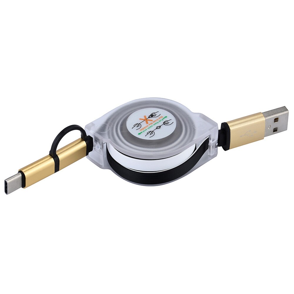 Snel Opladen usb c kabel Type-c data Cord USB Opla... – Grandado