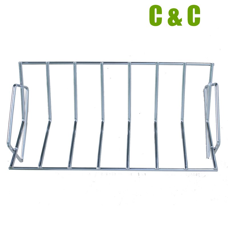 Kamado Grill Parts BBQ Rib Rack work with Auplex 1... – Grandado