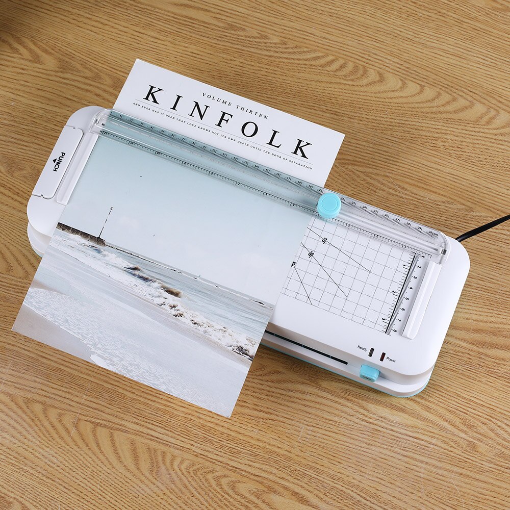 OL188 small plastic sealing machine A4 paper lamin... – Grandado