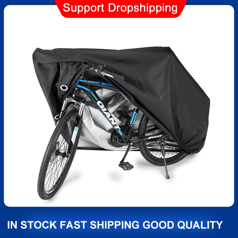 Waterproof Bike Cover 190T Oxford Outdoor Bicycle ... – Vicedeal