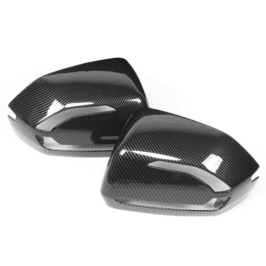 2Pcs Left + Right Rearview Mirror Cover Casing Hou... – Grandado