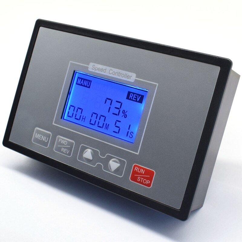 PWM DC Motor Speed Controller LCD Smart Digital Di... – Vicedeal