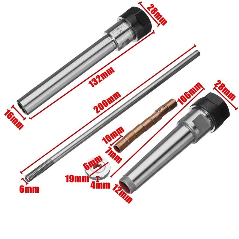 Mandrel Pindle Clamp Type DIY Pen Special Accessor... – Vicedeal