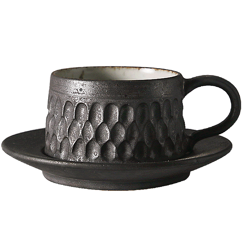 Vintage Japanese Cup Handmade Ceramic Simple Sauce... – Vicedeal