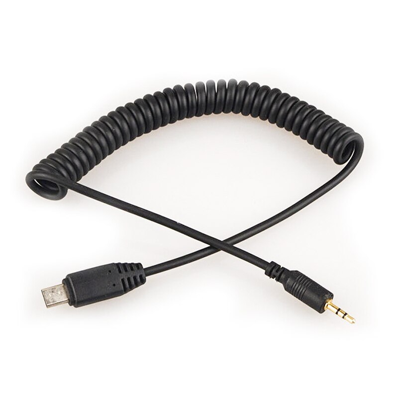 2.5mm S2 Remote Control Shutter Connect Cable Cord... – Grandado