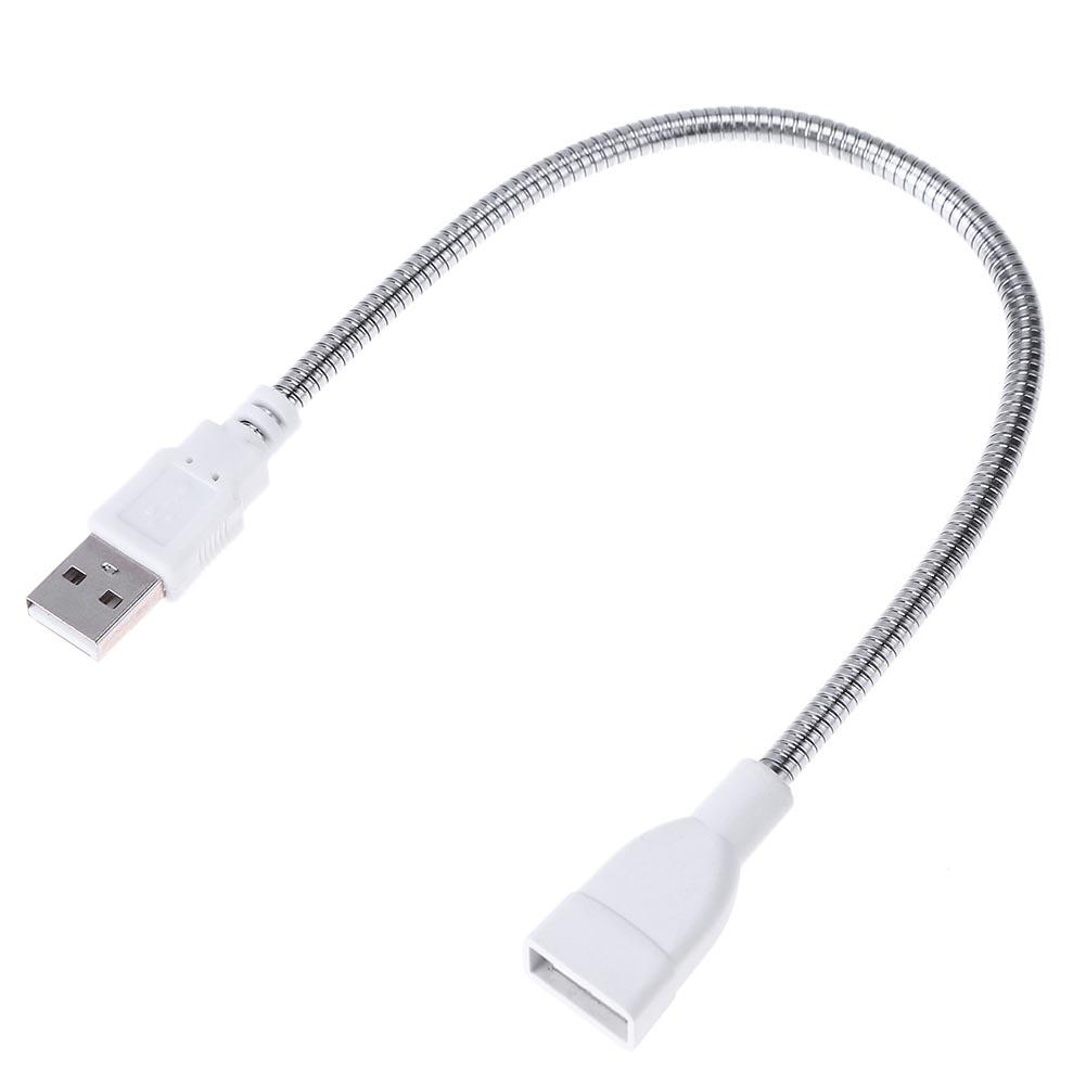 Flexible Metal USB Extension Cable Male to Female ... – Grandado