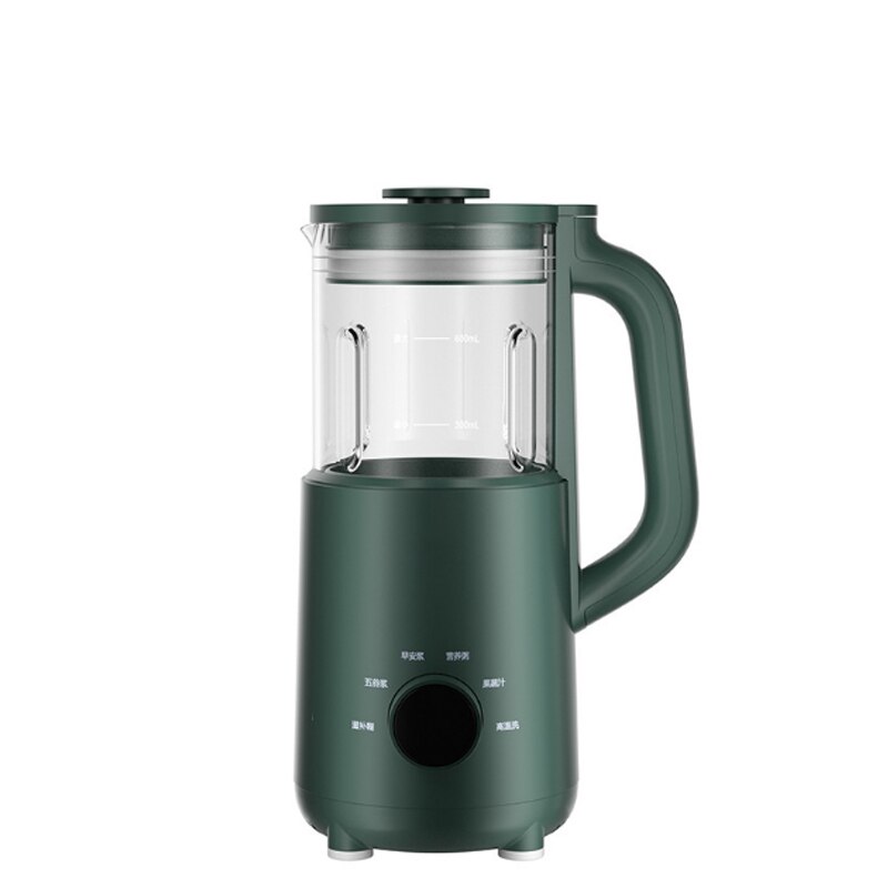 JIQI 600ML Automatische Obst Maschine Mini Sojamil... – Vicedeal