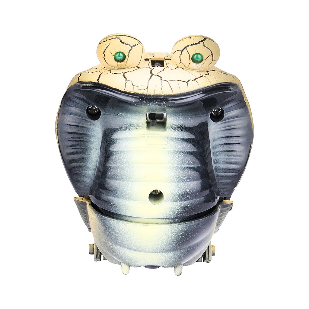 Electric Snake RC Snake Toy Tricks Toy Infrared Co... – Grandado