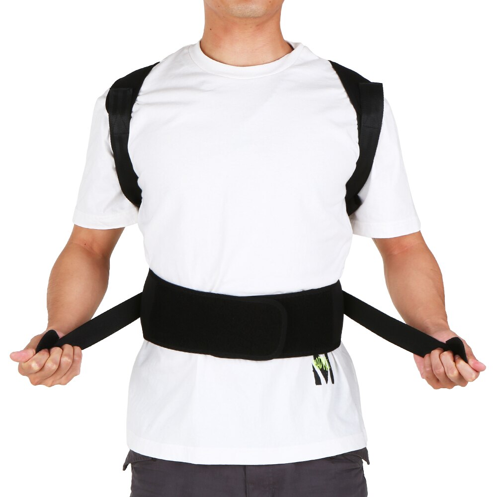M/L Magnetic Corset for Back Posture Corrector Bra... – Vicedeal