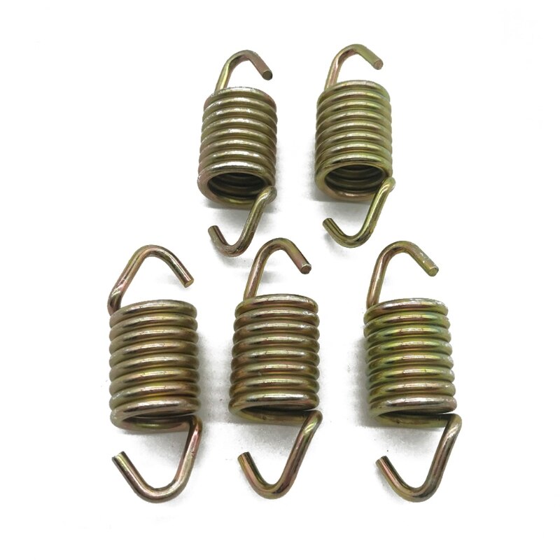 5pcs/10pcs Exhaust Pipe Springs for polaris Snowmo... – Grandado