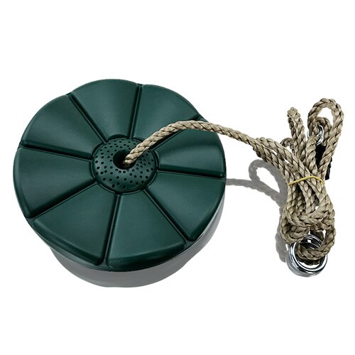 Multicolor Climbing Rope Swing for Kids with Disc ... – Grandado
