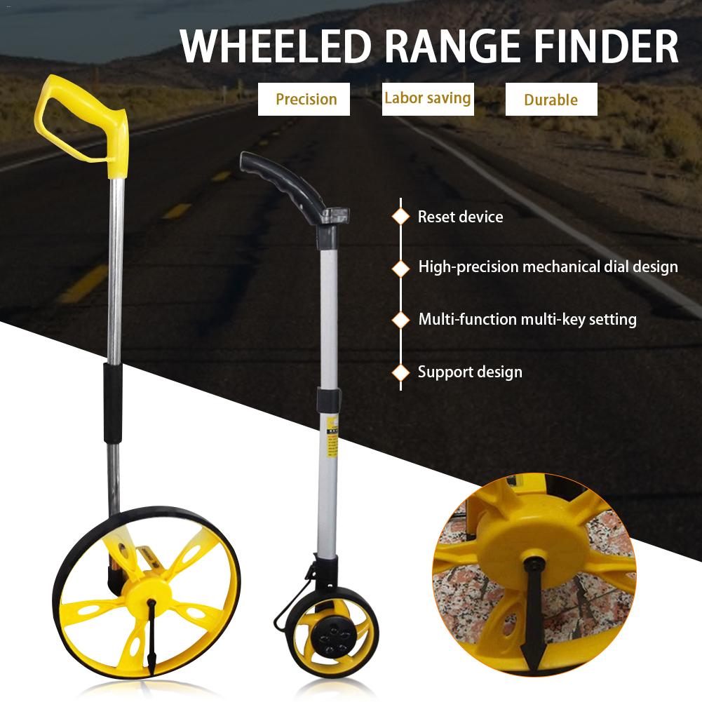 Telémetro mecánico rueda grande o pantalla Digital... – Grandado