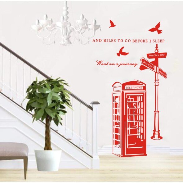 Europese Telefooncel/Kleding Winkel Restaurant Caf... – Grandado