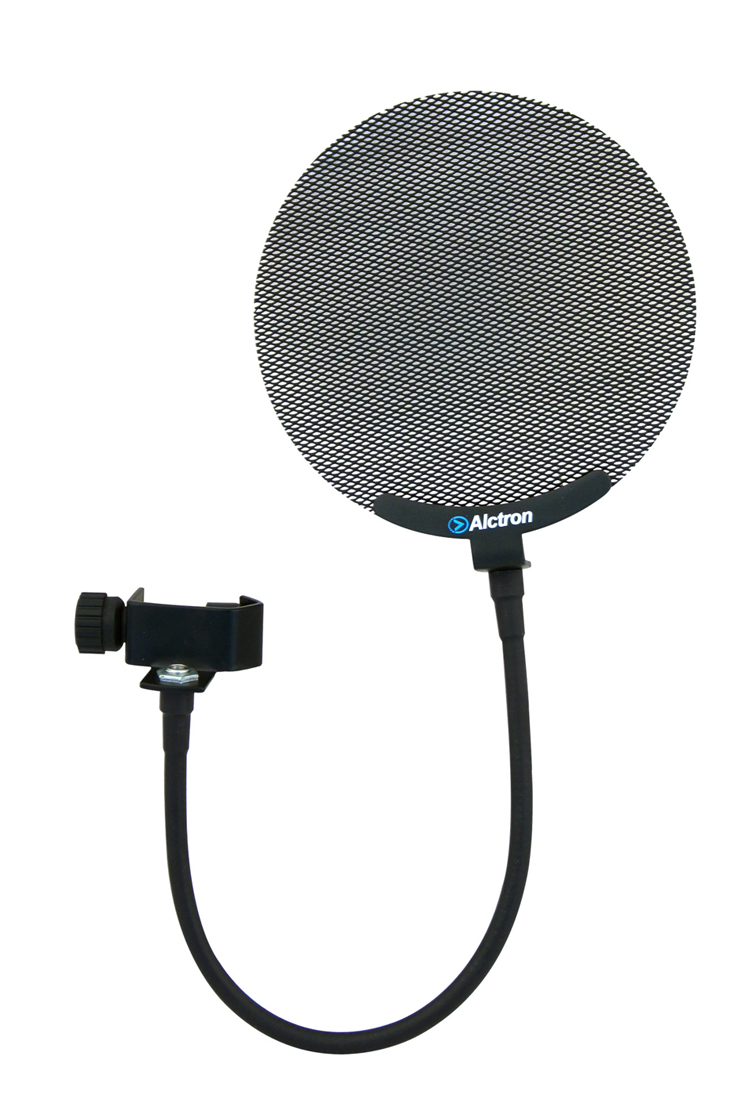 Alctron ma019b metalen scherm mini pop filter voor... – Vicedeal