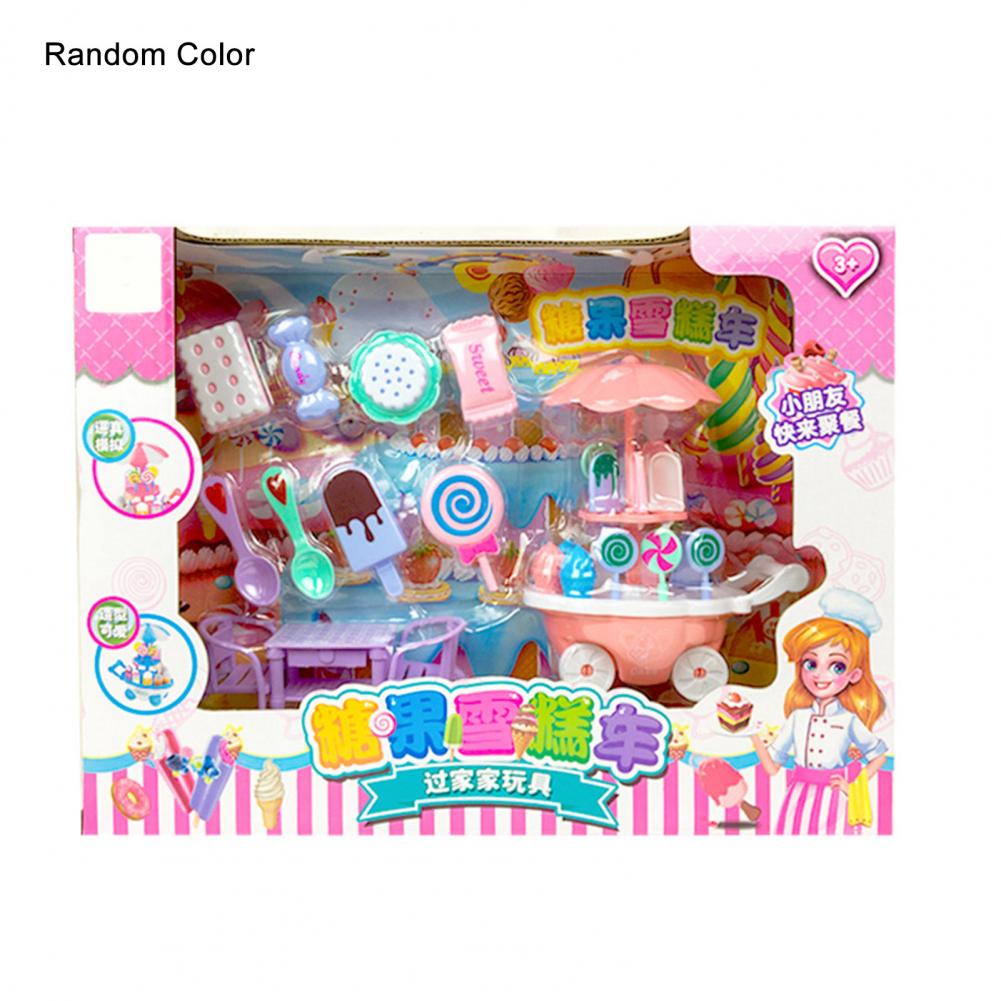 1 Set Simulation Utensils Play House Toys Simulati... – Grandado