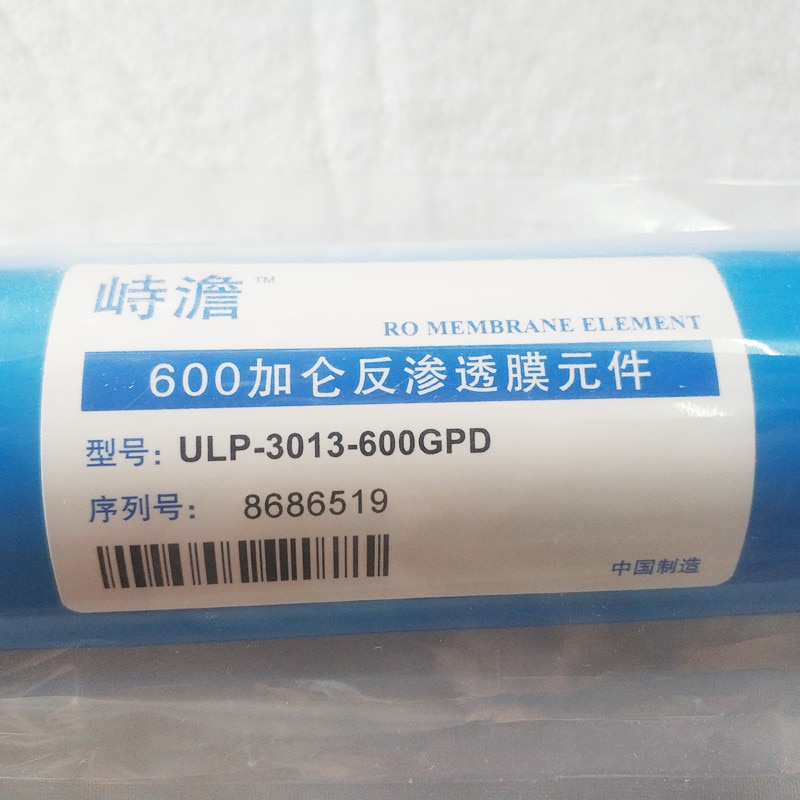 600 gpd water filter cartridge 3013-600 RO membran... – Grandado
