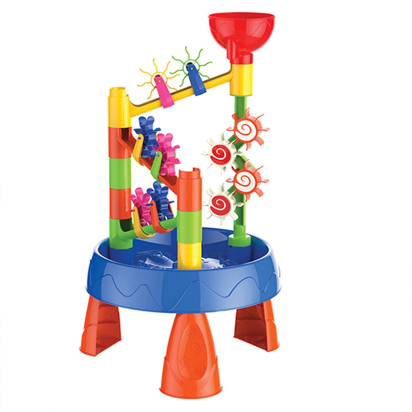 39Pcs/Set Summer Baby Beach Toys Water Sand Table ... – Vicedeal