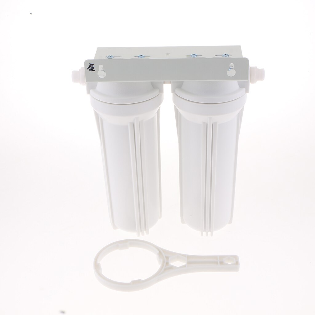 3 Stage Housing Water Filter Dechlorinator Chlorin... – Grandado