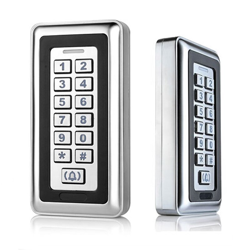 Standalone Metal Access Control System IP67 Waterp... – Grandado