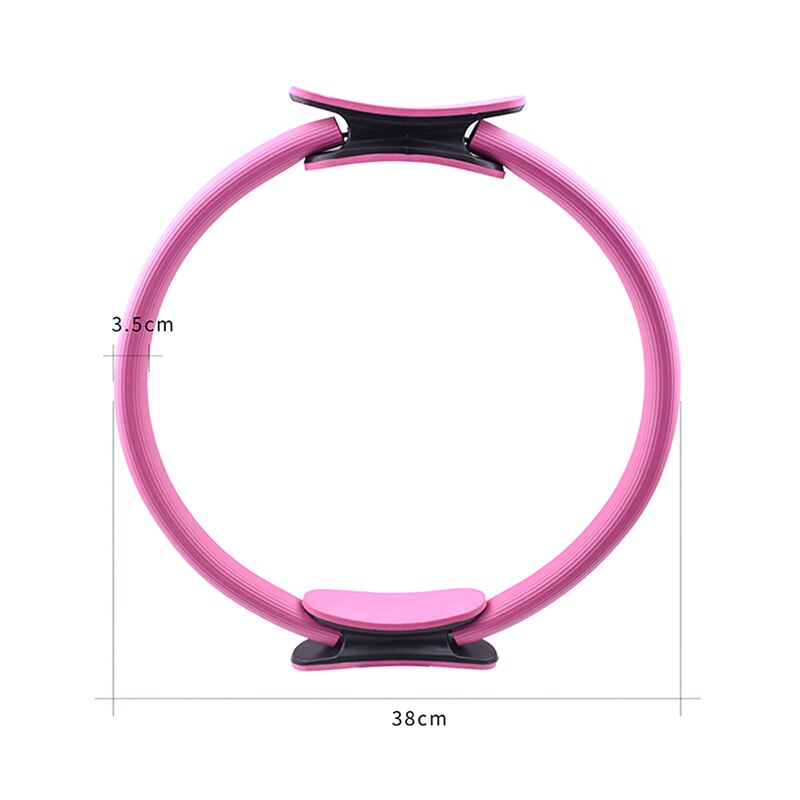 yoga circle Pilates exercise magic circle fitness ... – Grandado