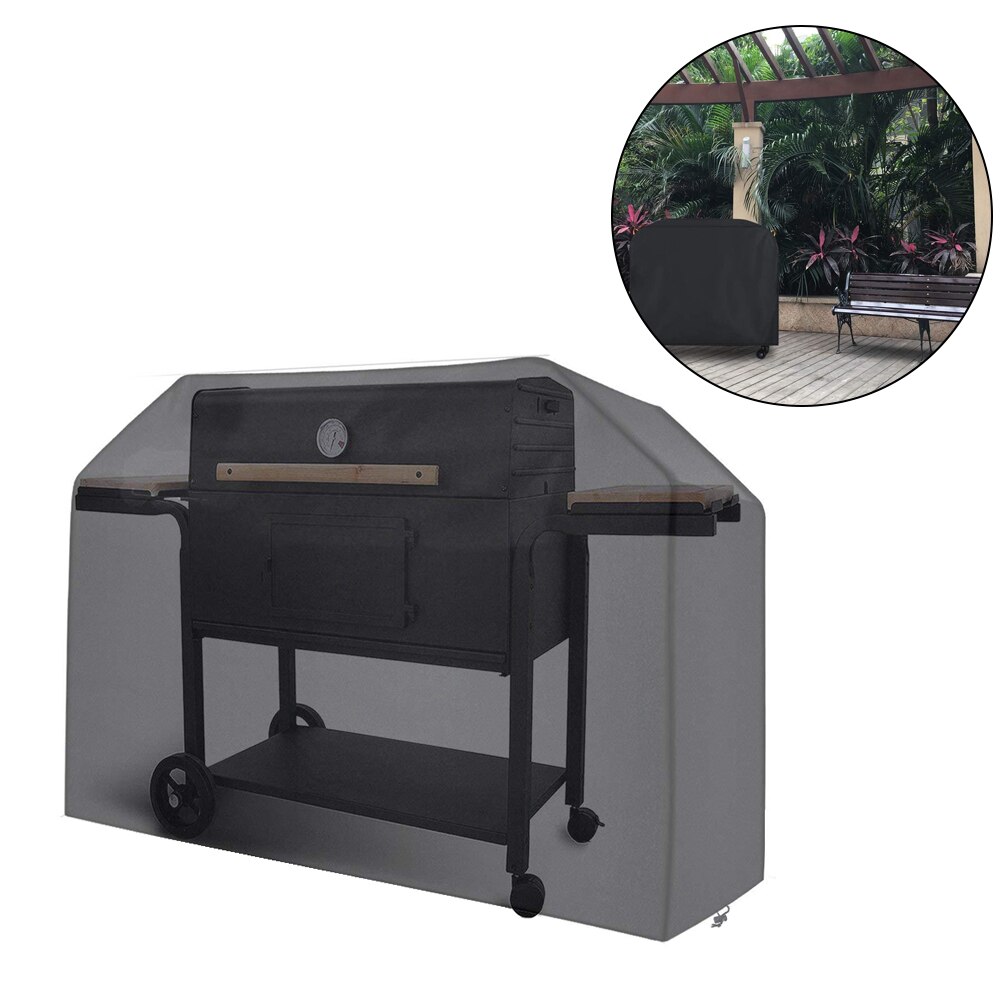 1Pc Barbecue Cover Zware Bbq Grill Cover 210D Oxfo... – Grandado