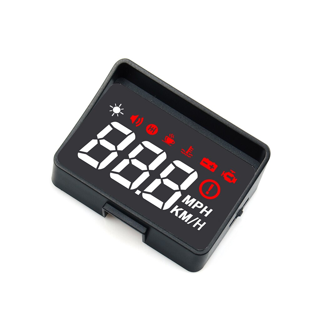 X5 Car HUD Head Up Display OBD II EOBD Automatic M... – Grandado