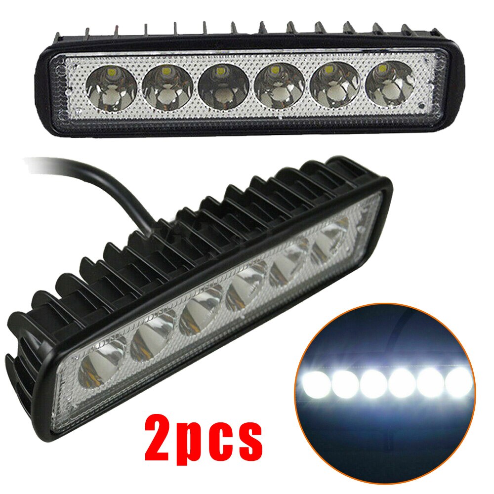 Aluminum Work Light 4WD For SUV Off-Road Vehicle A... – Grandado
