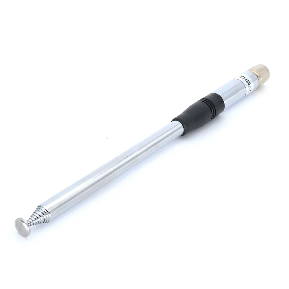 27 mhz tnc antennestik 9 tommer to 51 tommer tele... – Grandado