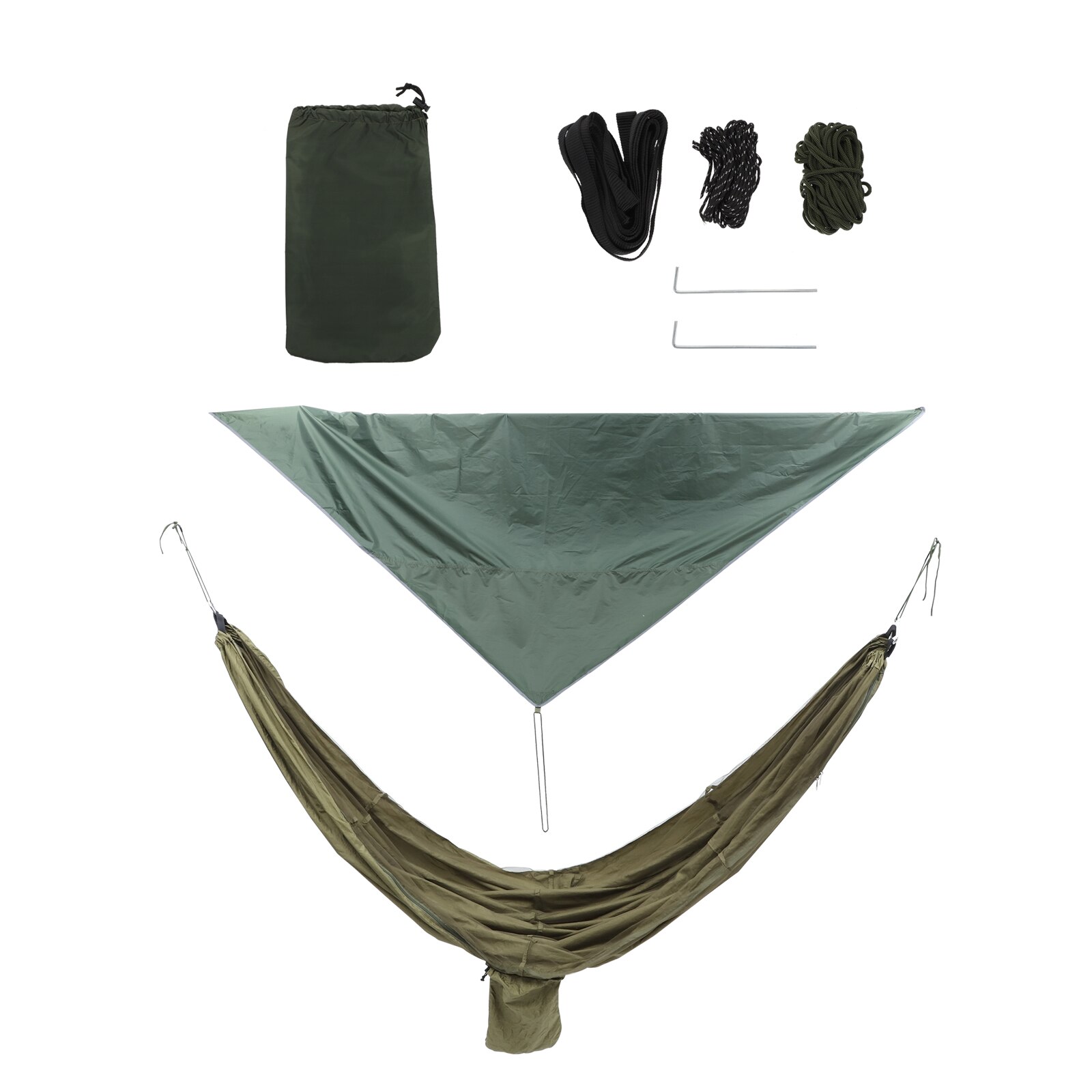 1 Set Hiking Supplies Camping Mosquito Net Climbin... – Grandado