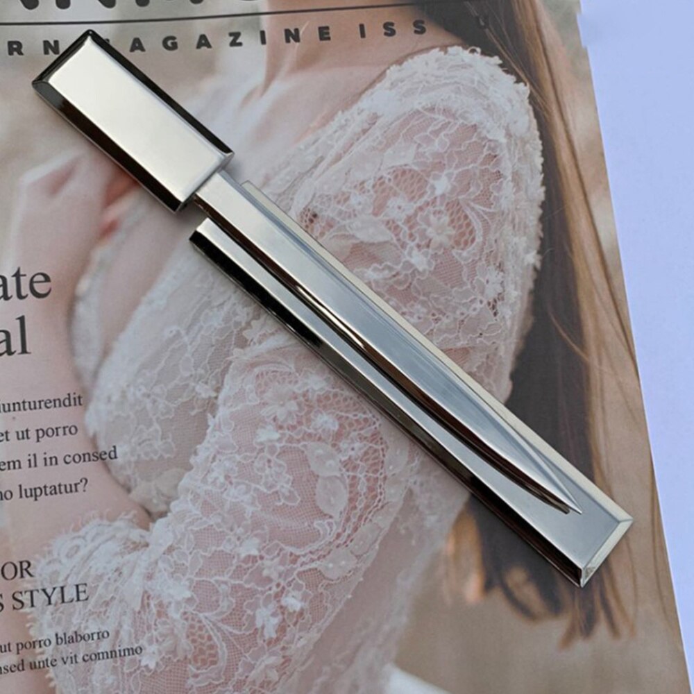 1 Set Metal Letter Opener Mini Sharp Letter Envelo... – Grandado