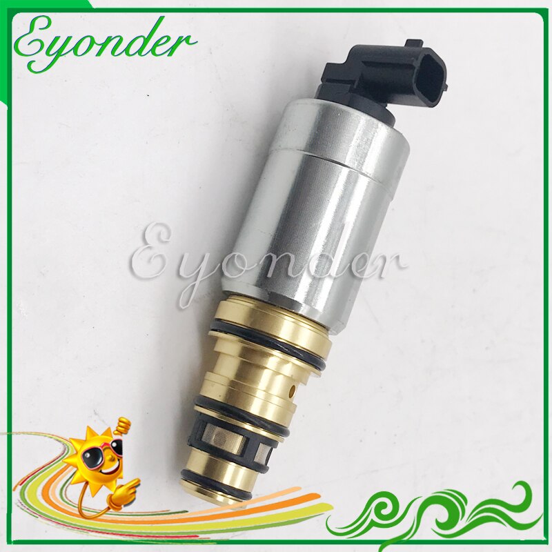 AC A/C Aircon Air Conditioning Electric Compressor... – Vicedeal