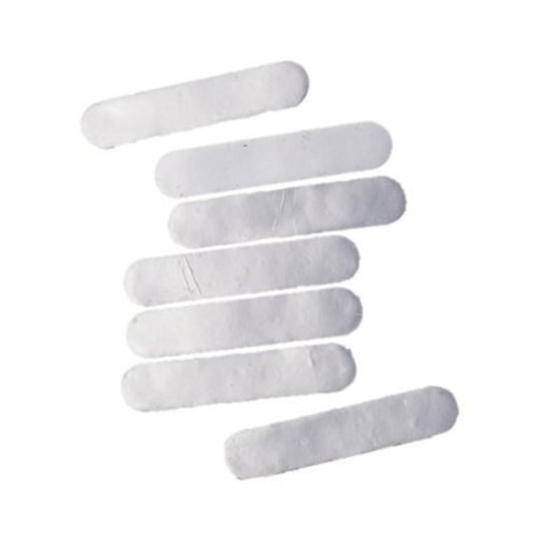 8pcs Adhesive Lined Lead Tape for Golf Tennis Back... – Grandado