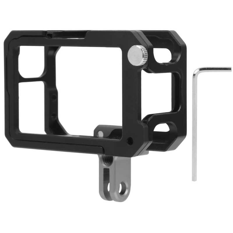 Aluminium Alloy Camera Cage Case for DJI Osmo Acti... – Vicedeal