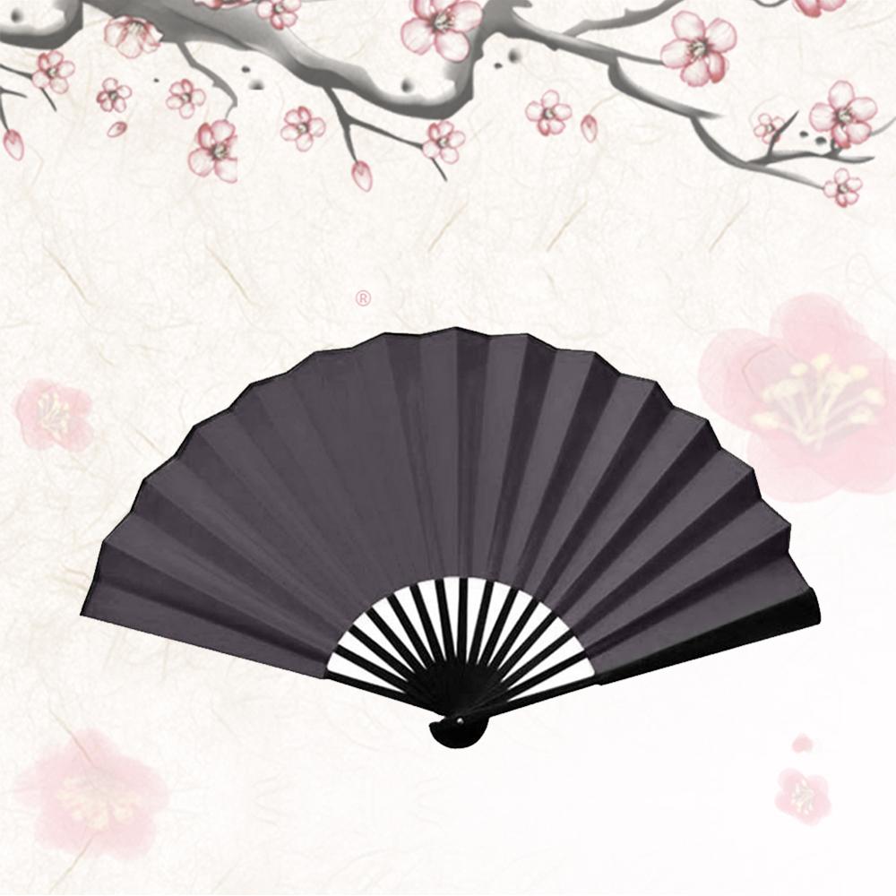 Brand White Blank Spun Folding Fan Chinese Art Pap... – Vicedeal