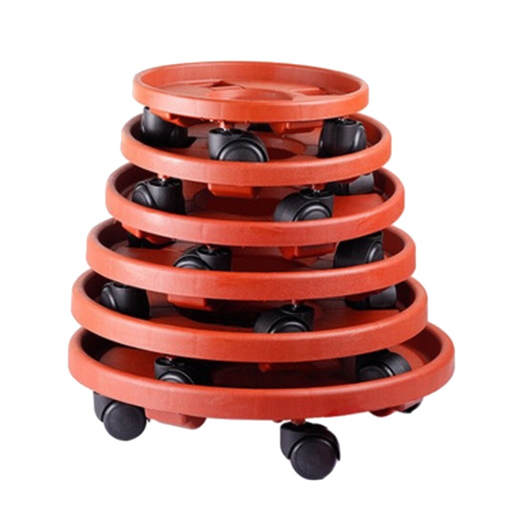 Soporte de planta rodante, carrito movible de resi... – Grandado