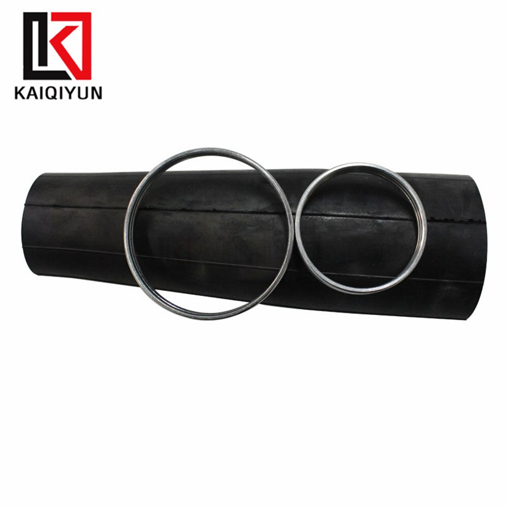 Rear Rubber Sleeve Air Spring W / Ring For Cadilla... – Vicedeal