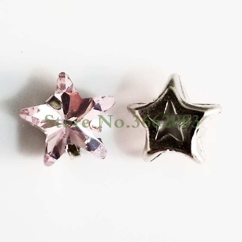 10mm 20pcs/pack five-pointed star shape Superior C... – Grandado