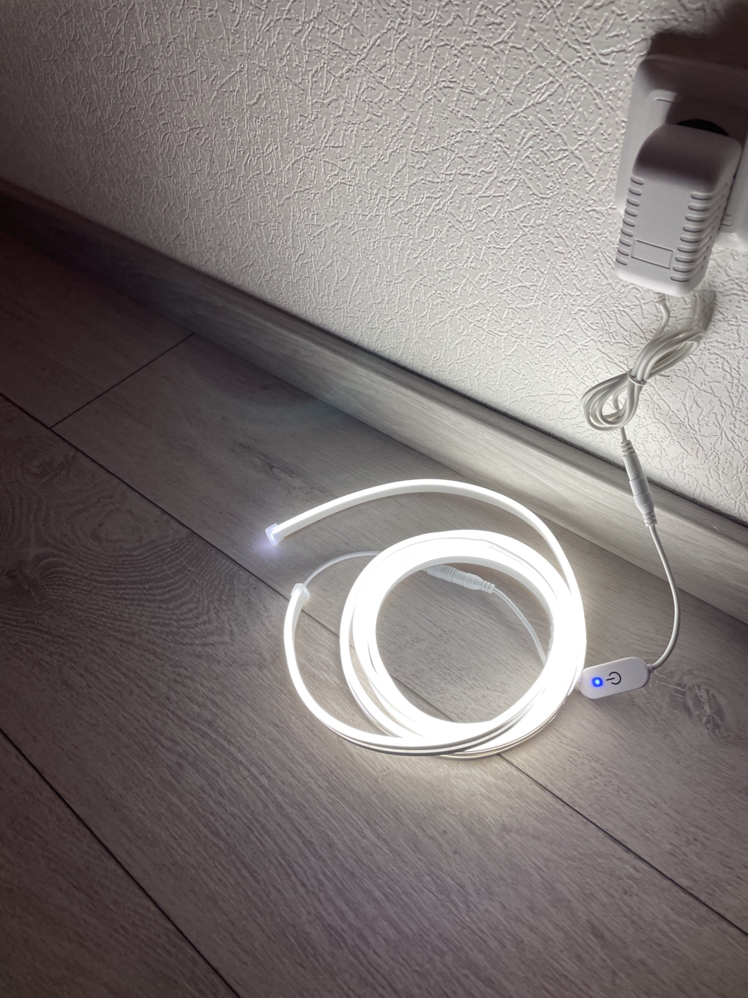 Adapter Voeding Transformator 12V 1A 2A 3A Wit Lic... – Grandado