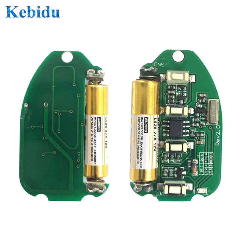 kebidu 433Mhz Copy Remote Duplicator Garage Door R... – Vicedeal kebidu 433Mhz Copy Remote Duplicator Garage Door R... – Vicedeal