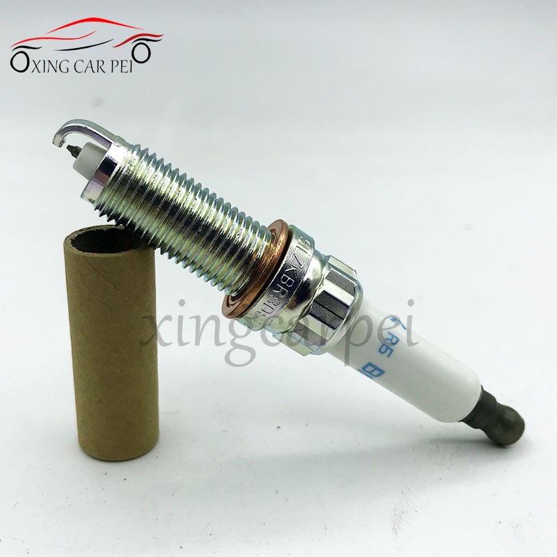 6pcs SILZKBR8D8S 12120039664 Iridium Spark Plug fi... – Grandado